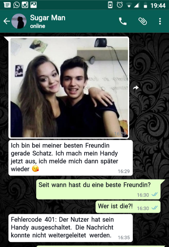 Er hat jetzt eine beste Freundin! - Facts & News