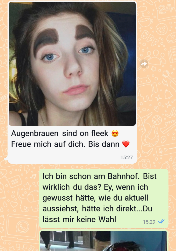 Warum Streckt Man Sich at Lynda Rahman blog