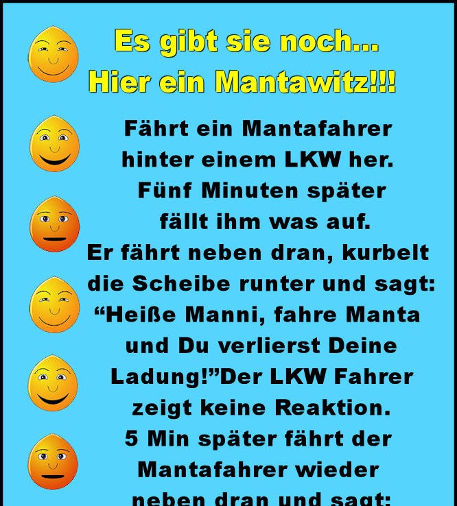 Mantawitz!!!! - Facts & News