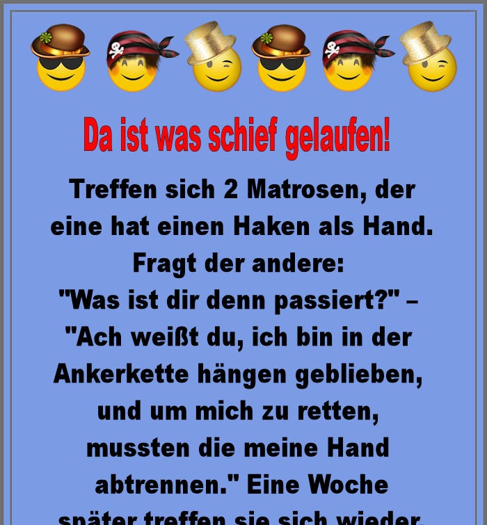 Da ist was schief gelaufen! - Facts & News