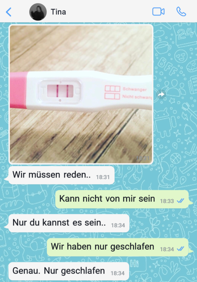 Sie haben bestimmt nur geschlafen - Facts & News