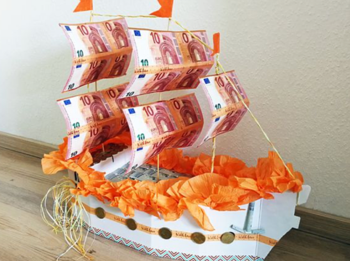 So schön und einfach lassen sich Geldgeschenke verpacken! - Facts & News